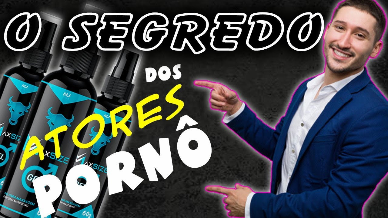 Max Size Gel Funciona?Como Usar O Max Size Gel?Max Size Gel Para Que ...