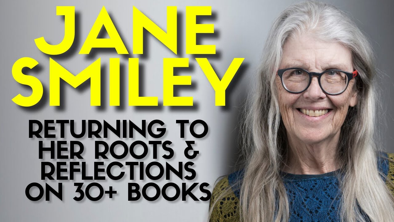 Jane Smiley: New novel "Lucky" and lessons from winning the Pulitzer ...