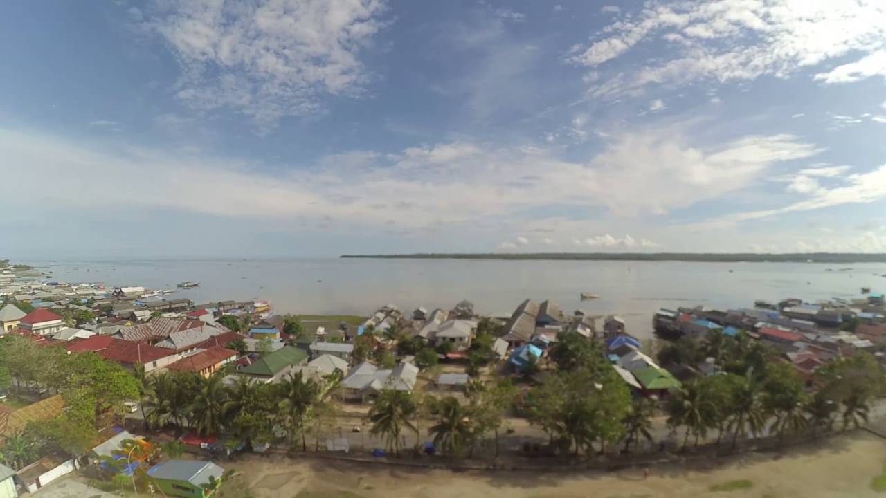 Indahnya Dobo - Kepulauan Aru - Maluku - YouTube