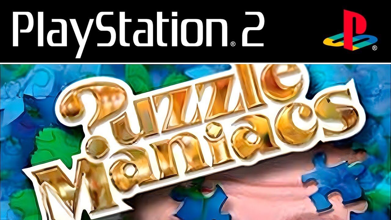 Puzzle Maniacs PS2 Gameplay HD - PCSX2 2.1 - YouTube