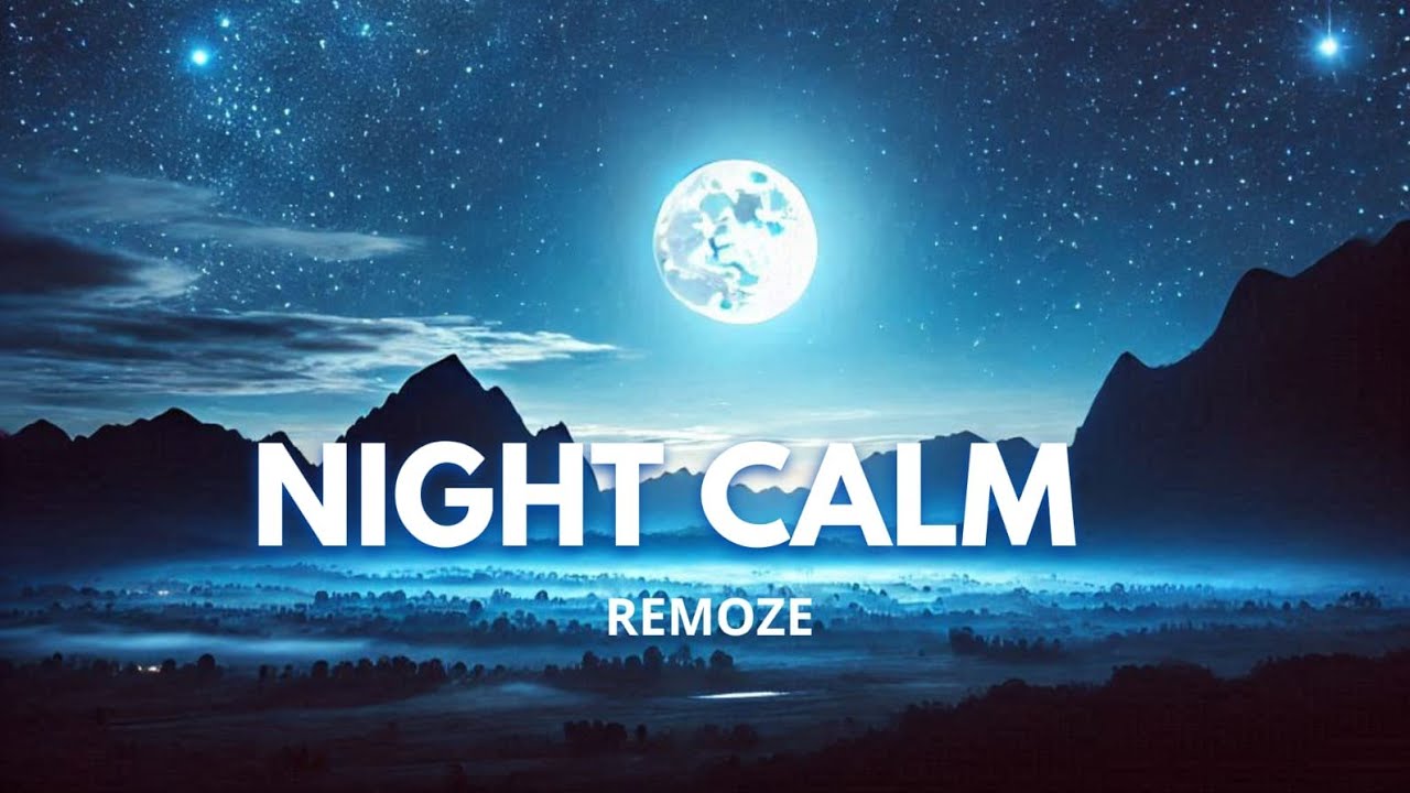 Night Calm - Healing Workshop Reflection - YouTube