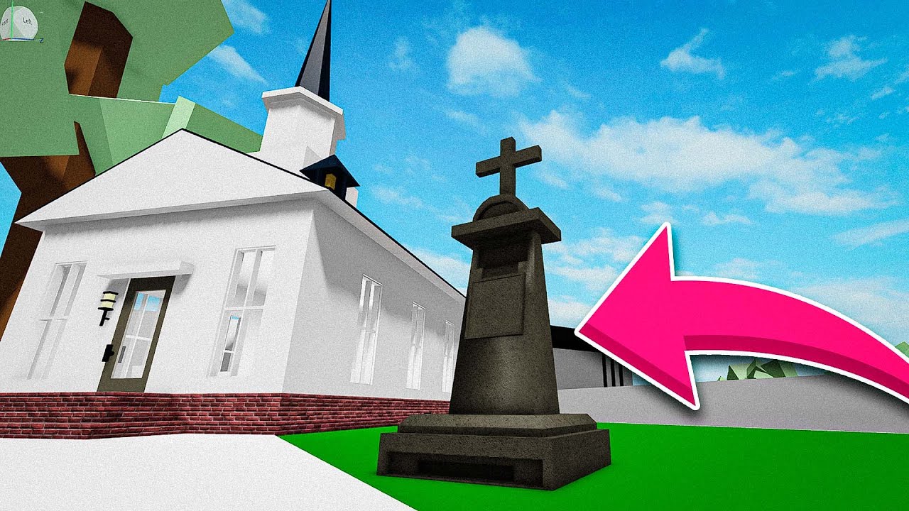 Top 5 NEW SECRETS in Brookhaven RP Roblox! Secrets in Update Brookhaven ...