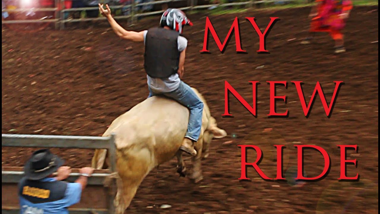 My New Ride - YouTube