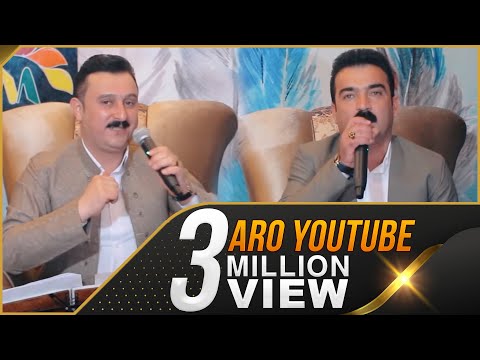 Karwan Xabati w Ahmad Sangawi (Laylm Le) Saliady Baban - Track 2 - ARO