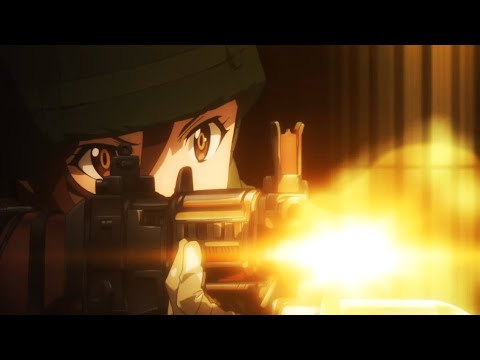 Eisbrecher - Was ist hier los? AMV GATE