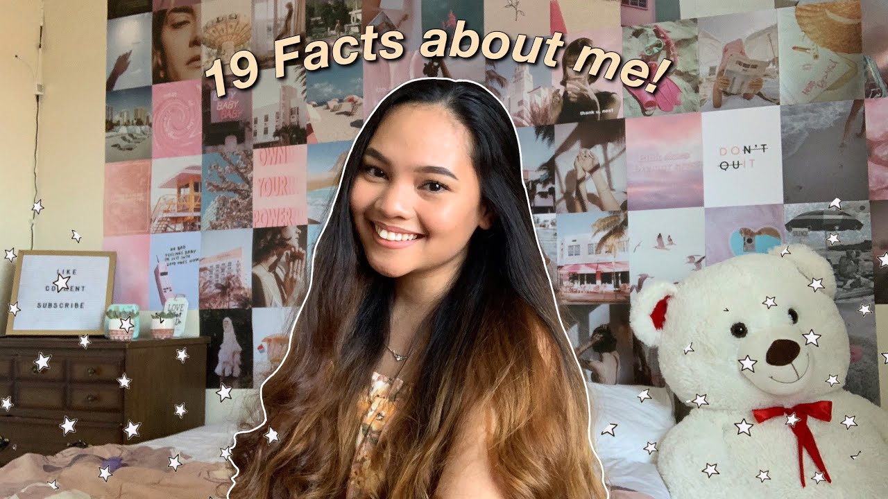 19 Facts about me! | Princess Yllora - YouTube