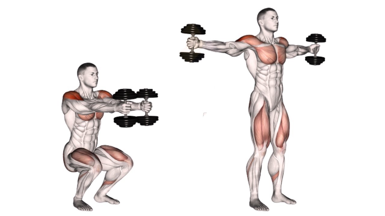 3D Delts/Shoulders Workout | Build Muscle - YouTube