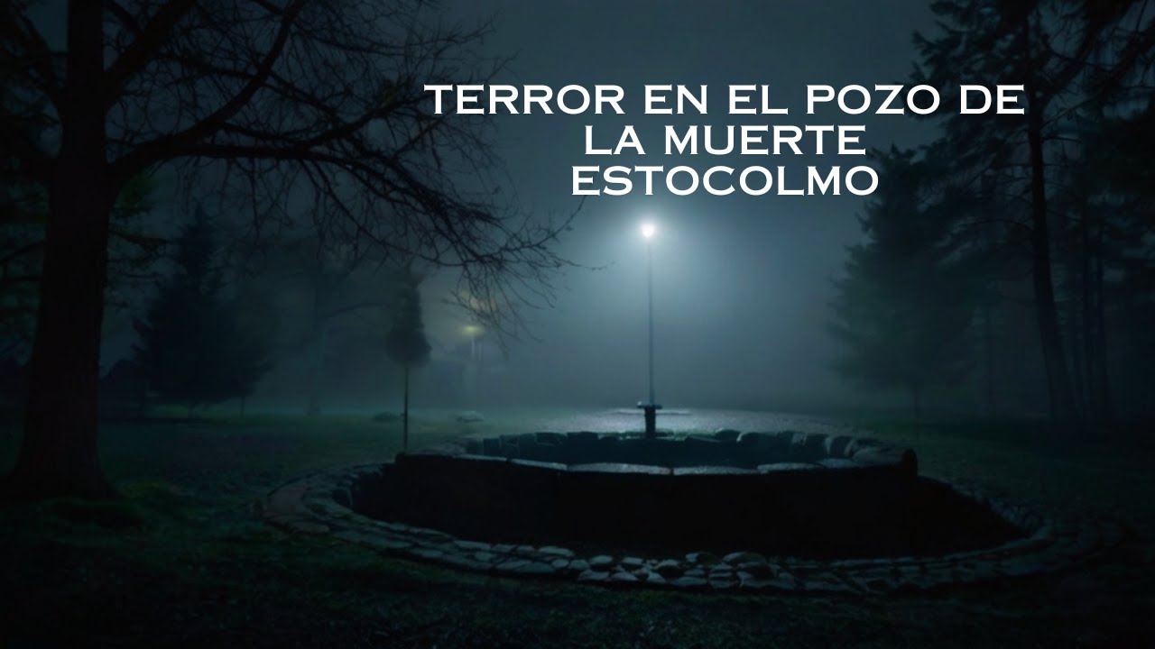 Terror en El Pozo de la Muerte Estocolmo - YouTube