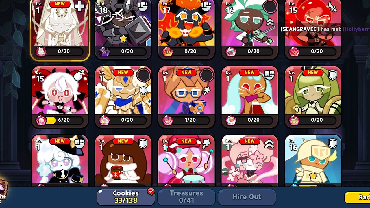 one of my little lucky 10 pull so far in crk :DD #crk #cookierunkingdom ...