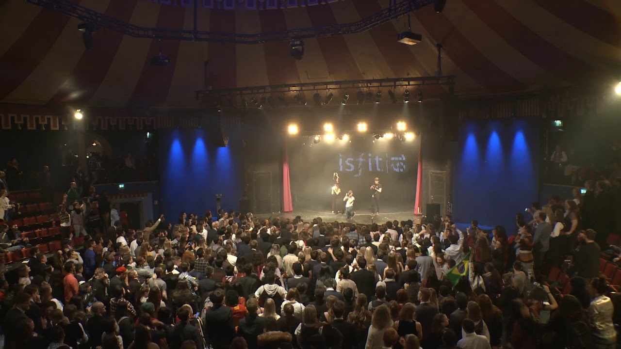 Opening ceremony ISFiT 2019 - YouTube