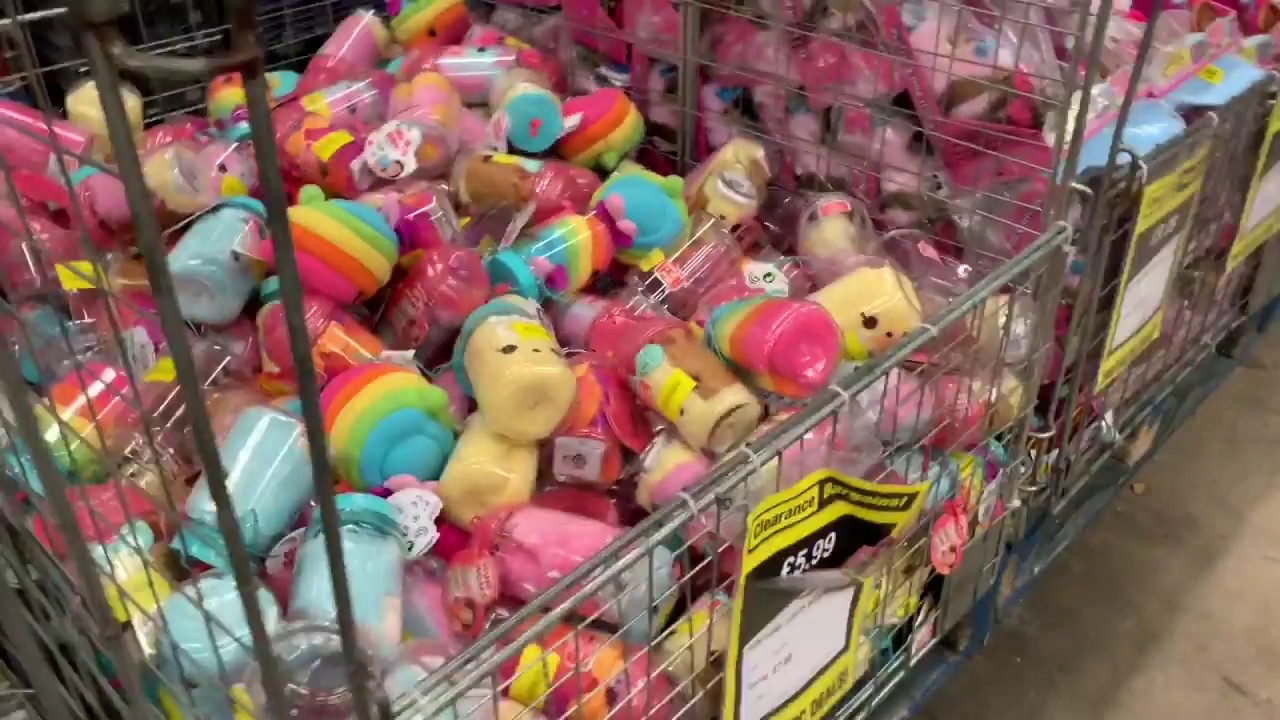 Argos Clearance Walsall - YouTube