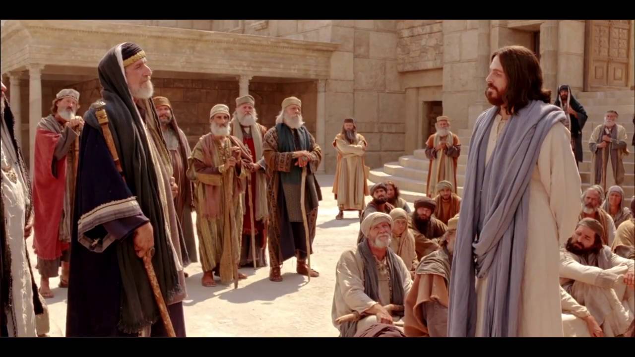 A Parábola do Bom Samaritano - Legendado - YouTube