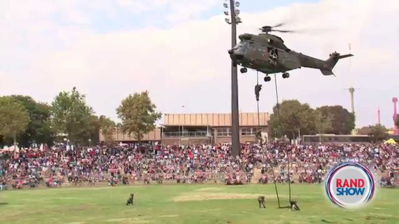 SANDF capabilities display - YouTube