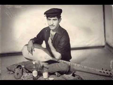 AŞık Mahsuni Şerif Han Sarhoş Hancı Sarhoş