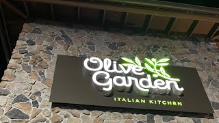 OLIVE GARDEN IN PARAMUS, NJ