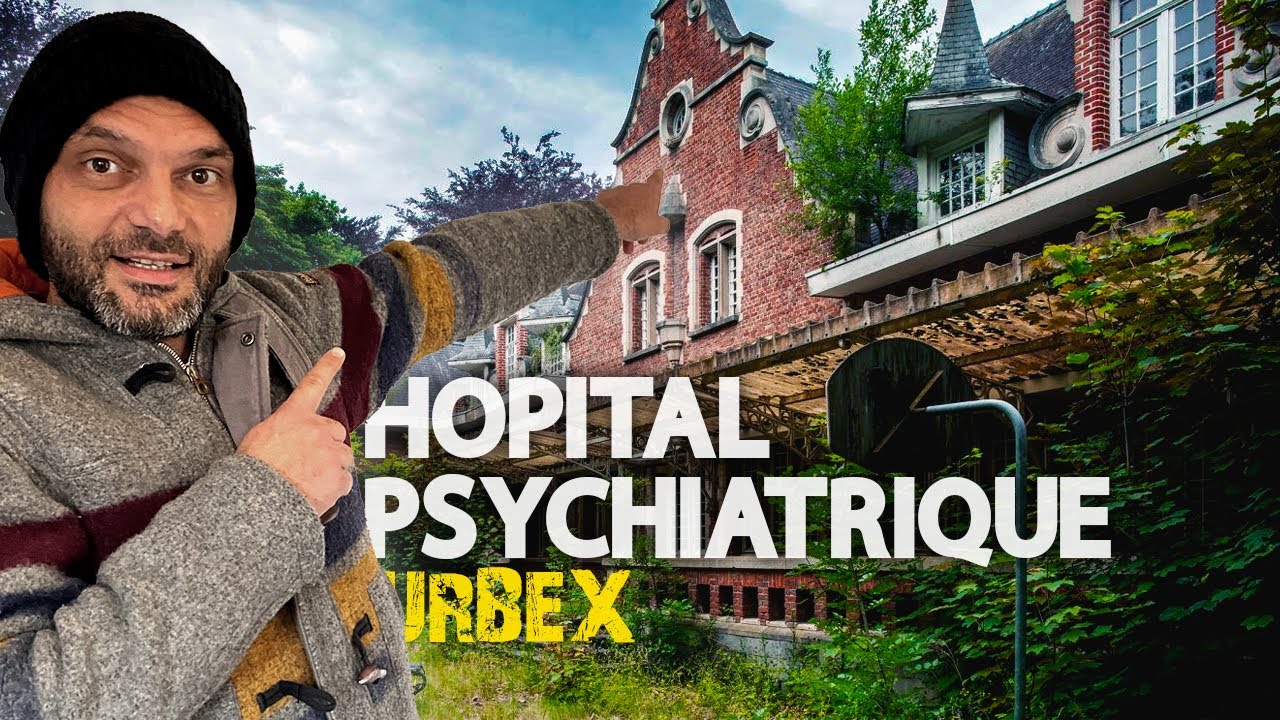 HOPITAL PSYCHIATRIQUE SHUTTER ISLAND ! ( Urbex ) et découvrez le ...