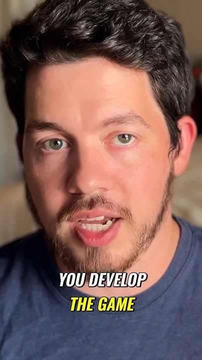 Unlock Your Game Development Potential #shorts - YouTube