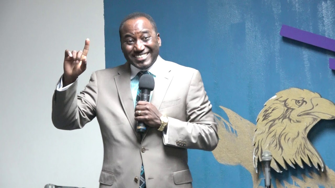 Mustard Seed Faith Min Wence Martin Pt 2 - YouTube