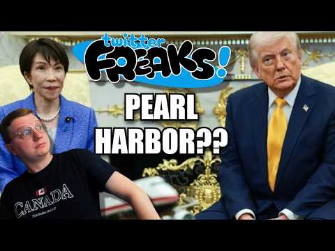 HE REALLY DOESN'T HAVE A FILTER - Twitter Freax