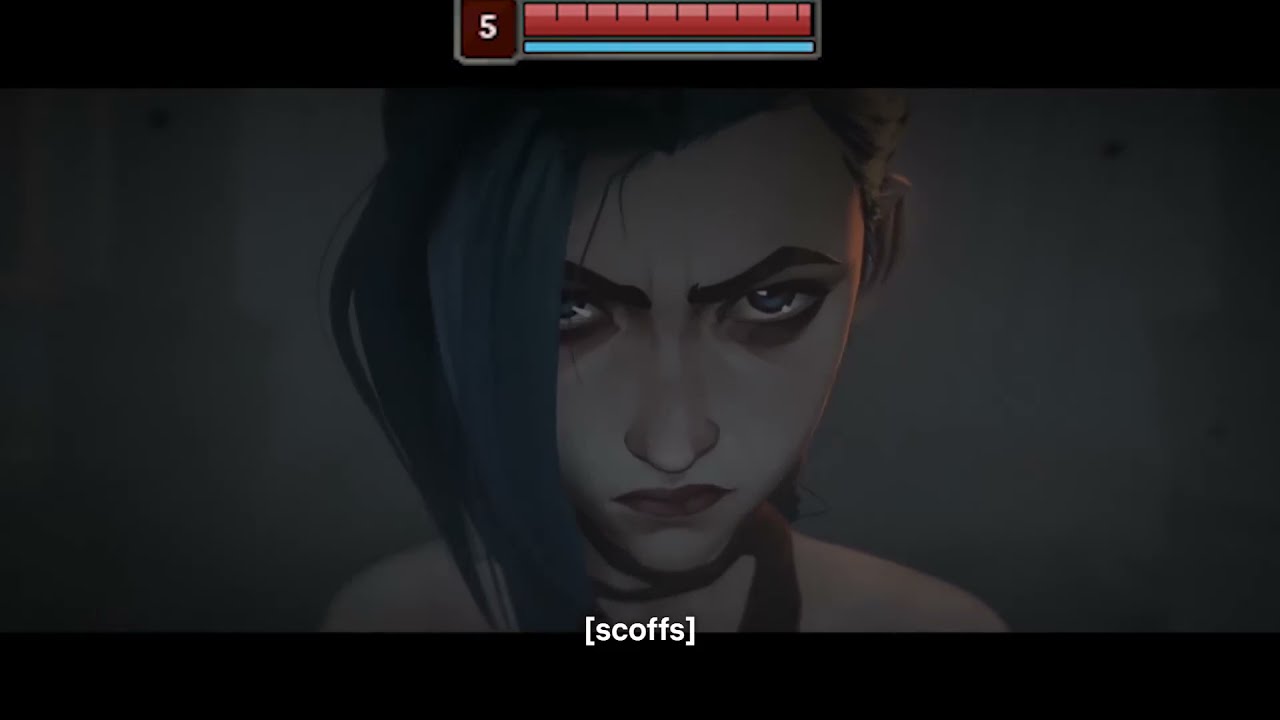 Jinx VS Ekko - Expectation VS Reality - YouTube