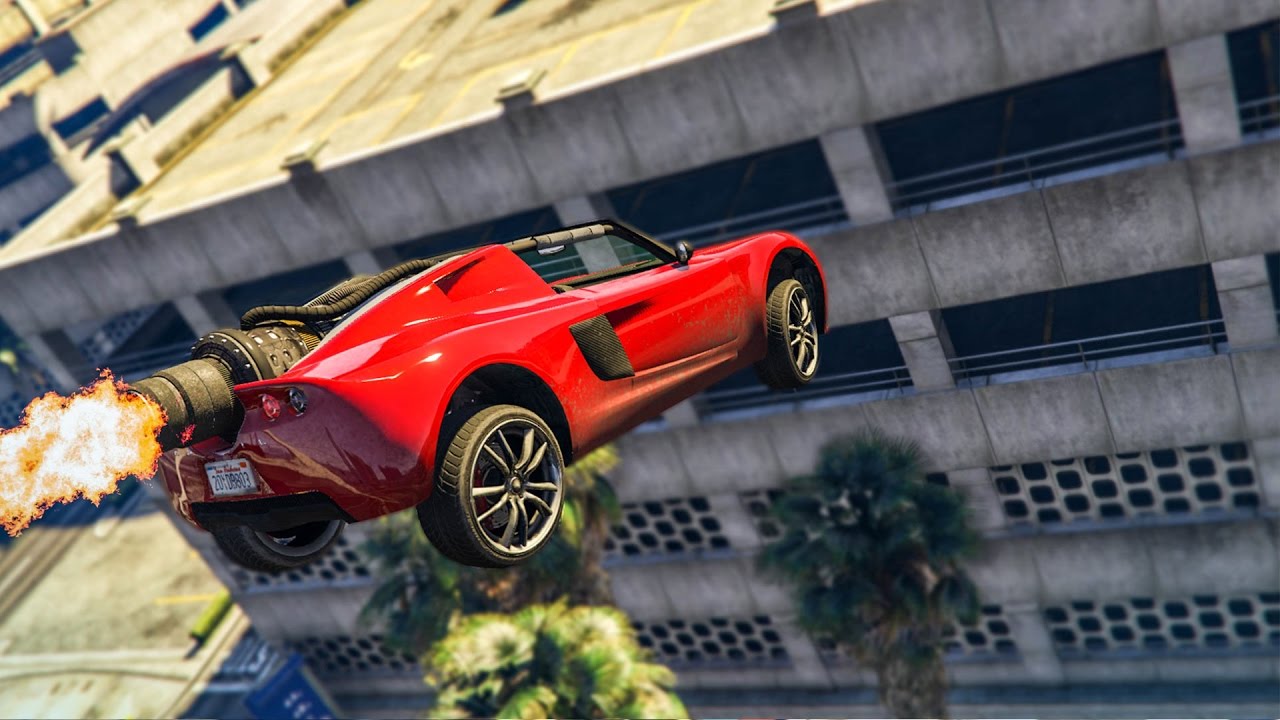 MY CLEANEST STUNT EVER?! - (GTA 5 Stunts & Fails) - YouTube