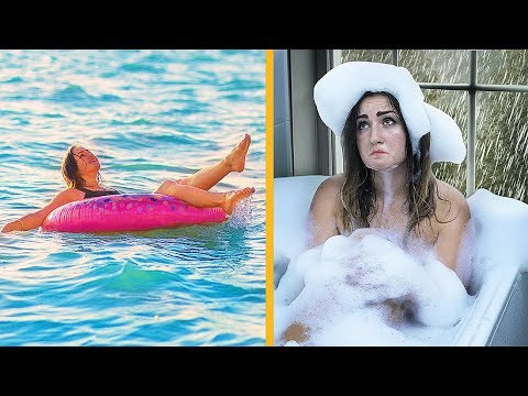 11 Last Summer Day Hacks / Things To Do At The End Of Summer