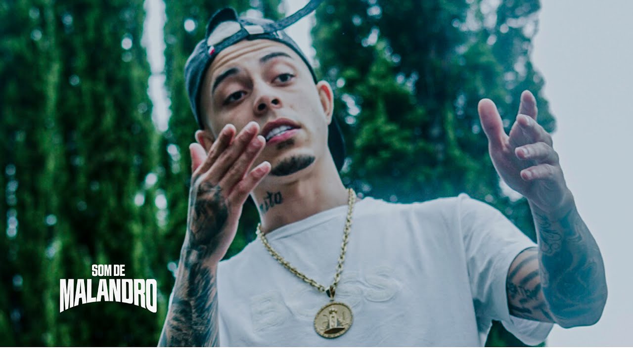 MC Tuto, MC Vine7 - Corre das Folhas Part. MC Pablo e MC NG (Prod ...