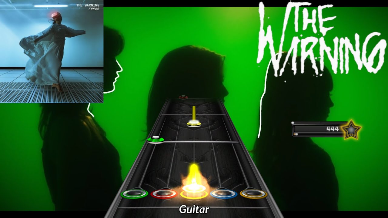 The Warning - ERROR | Final chart update - YouTube