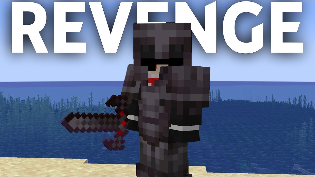 How I got My Revenge In This Minecraft SMP - YouTube