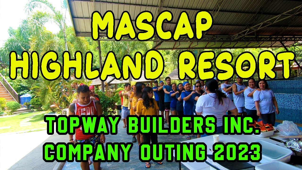 Exploring Nature's Beauty at Mascap Highland Resort - YouTube