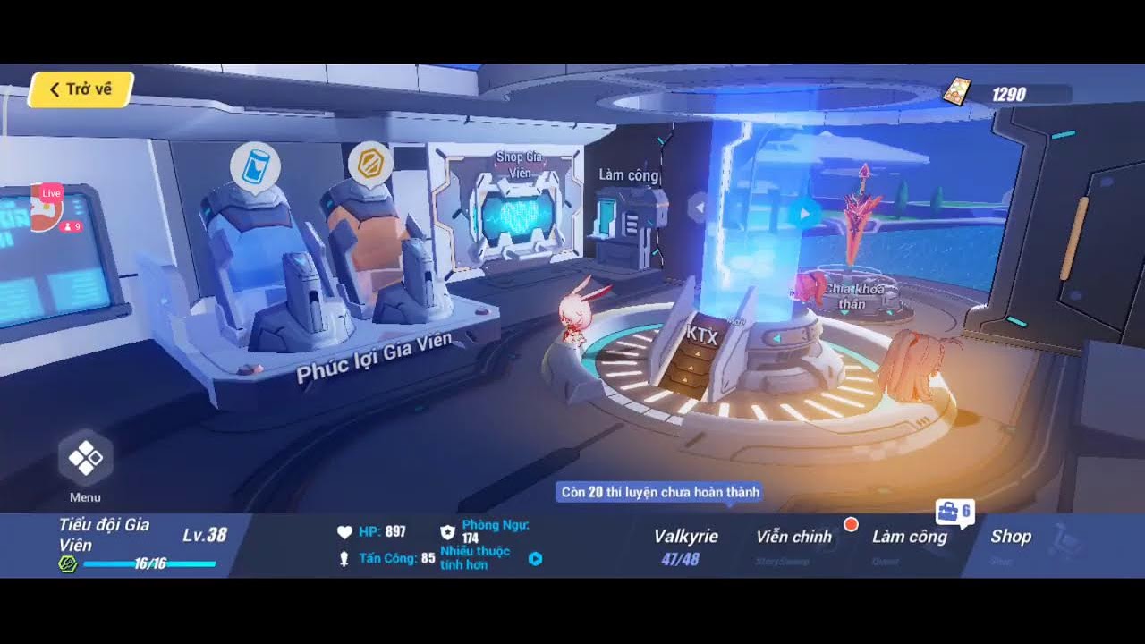 đi cốt truyện nốt nào - YouTube