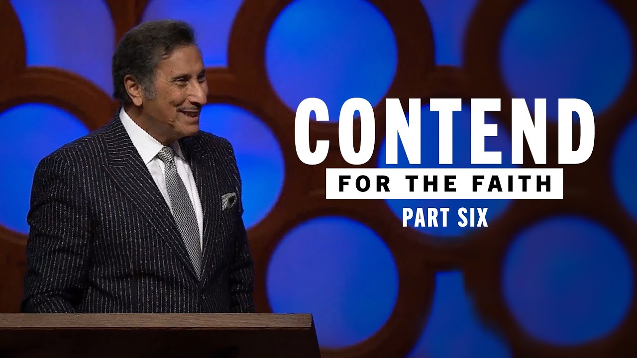 Contend For The Faith | Part 6 - FULL SERMON - Dr. Michael Youssef ...