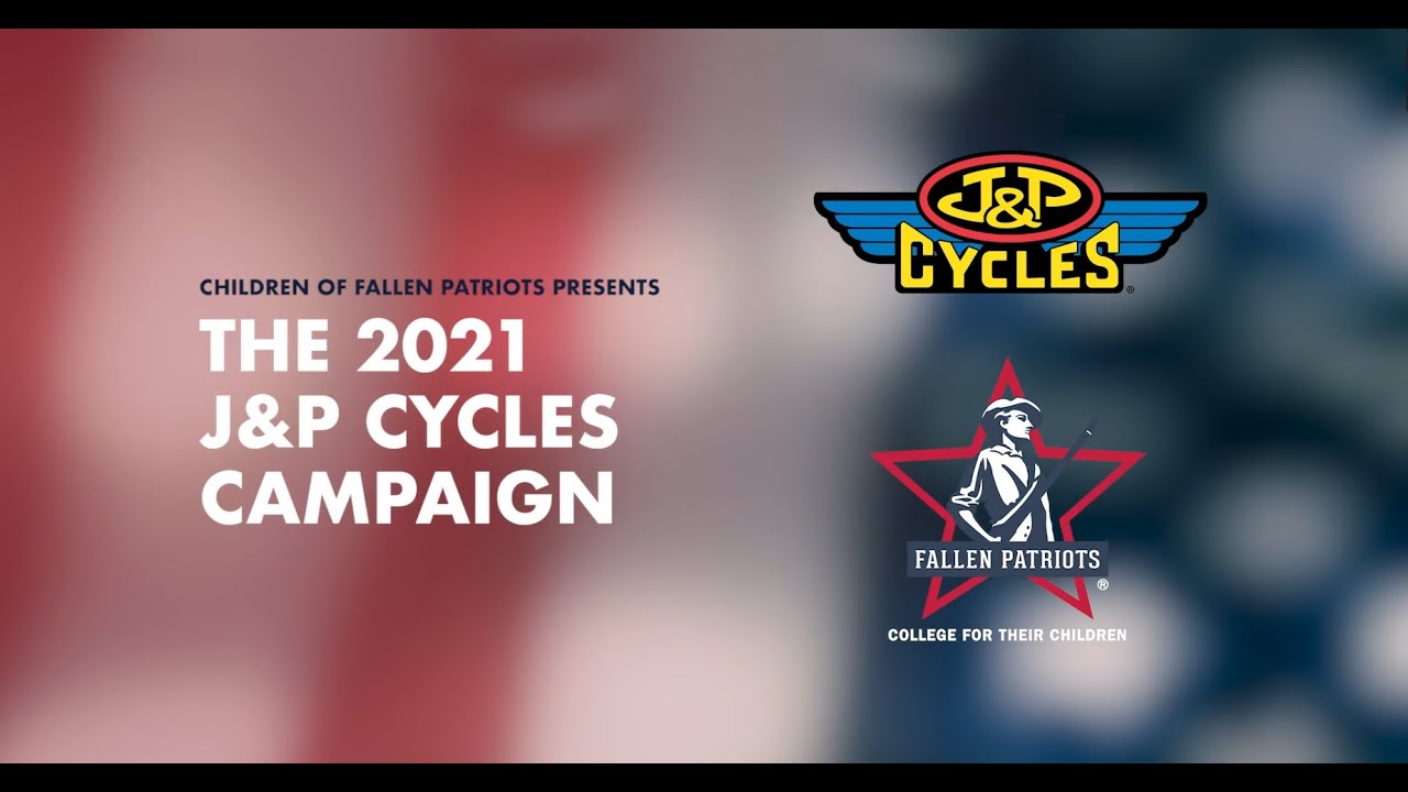 2021 J&P Cycles Campaign - YouTube
