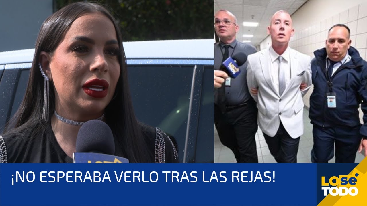 ROMPE EL SILENCIO JENNIFER FUNGENZI Y SE SINCERA SOBRE EL DIFÍCIL CASO ...