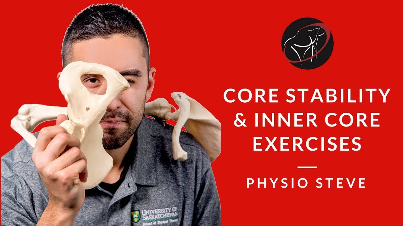 Core Stability & Inner Core Exercises - YouTube