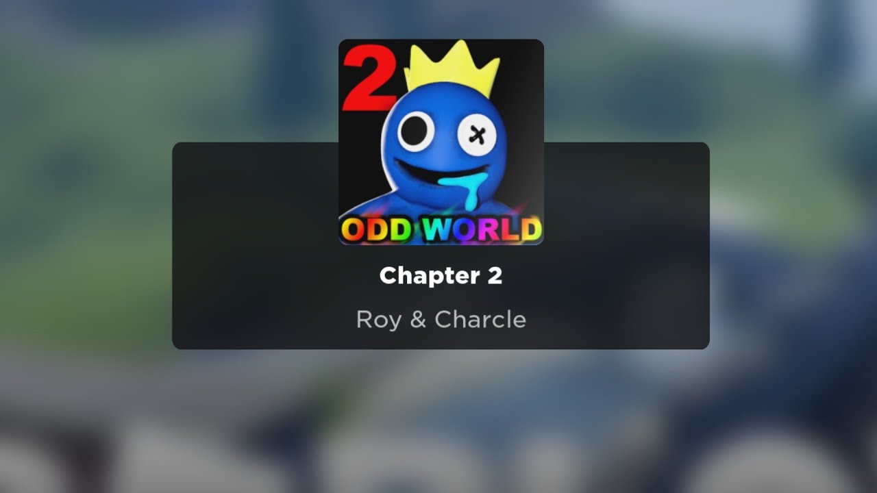 I play rainbow friends chapter 2 - YouTube
