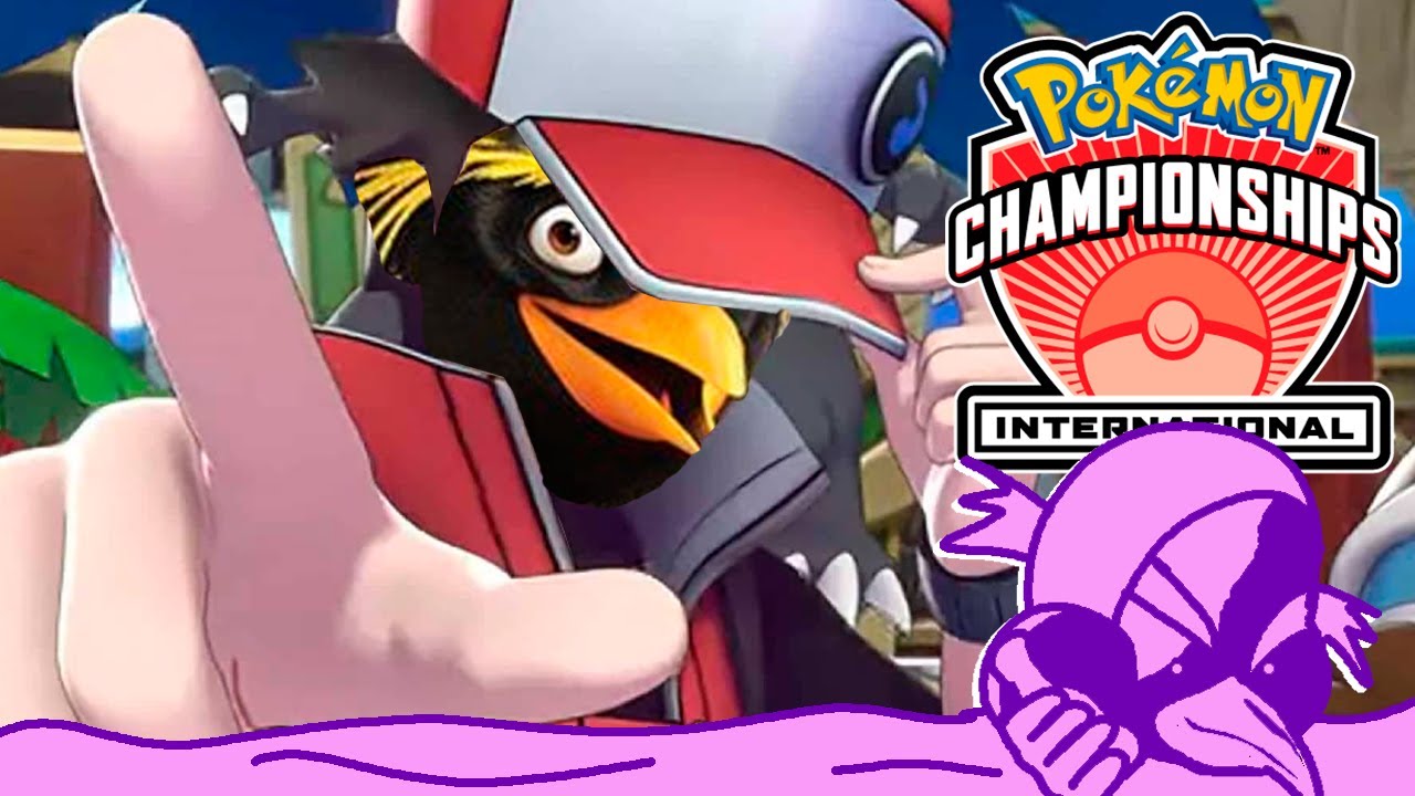 EU Joguei Pokemon vgc com o time do red.................... - YouTube