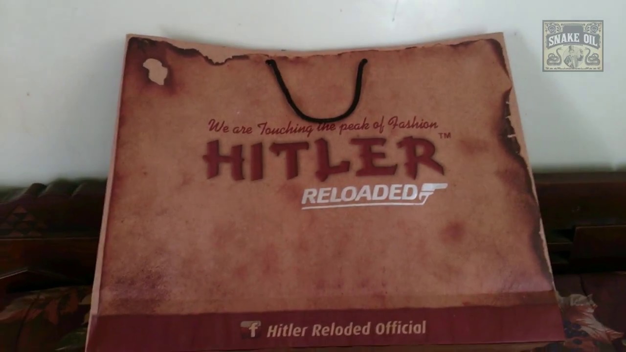 Inside The Führerbunker of Hitler Reloaded - YouTube