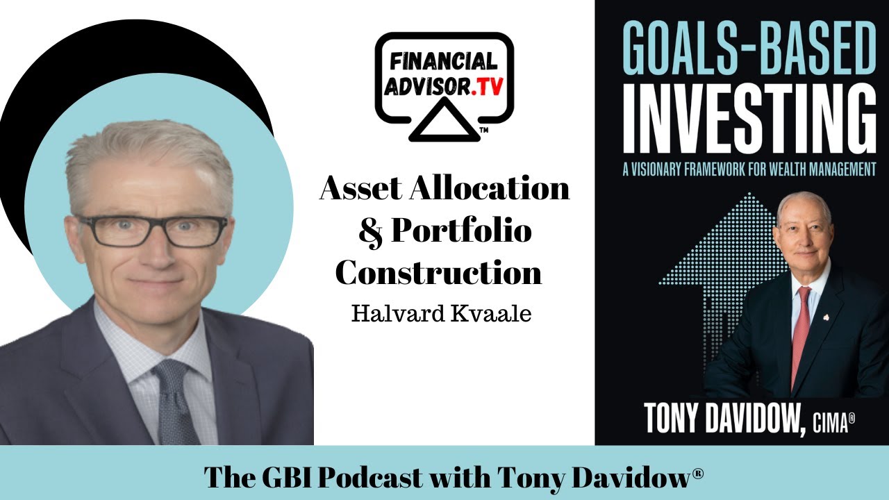 Asset Allocation & Portfolio Construction with Halvard Kvaale on The ...