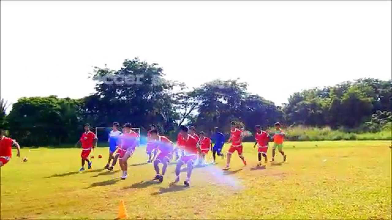 Plyometric Soccer Training 3 - YouTube