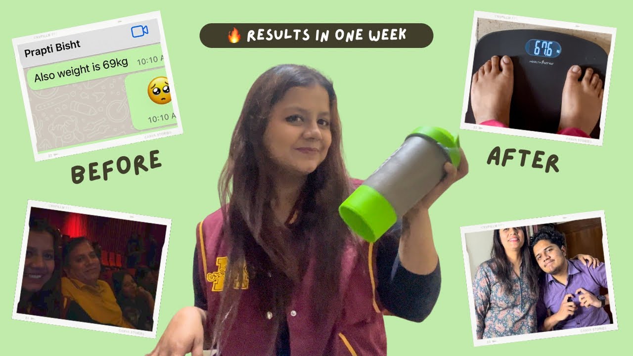 Trying a New Diet||FamilyVlog||Poem for me by my Mom - YouTube