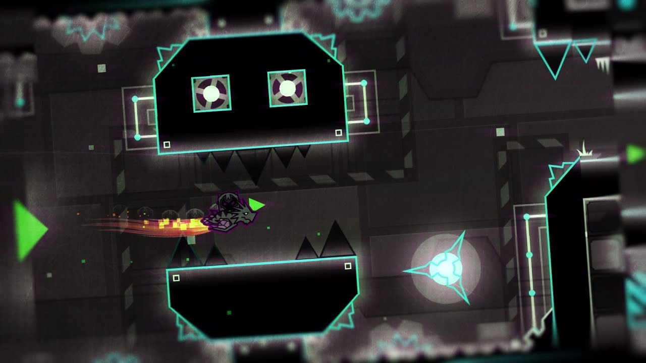 Mechanical Showdown by Tongii (Medium Demon) | GD 2.207 - YouTube