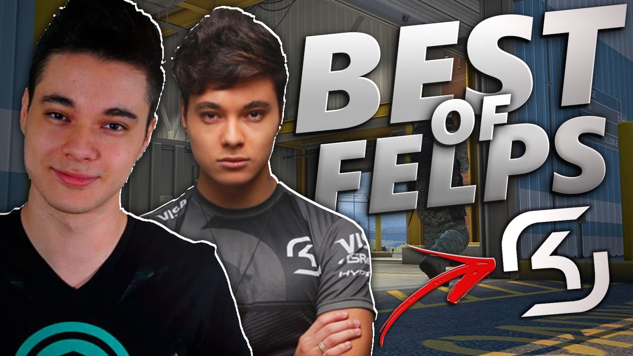 CSGO - BEST OF FELPS (PRO PLAYS) #6 - YouTube