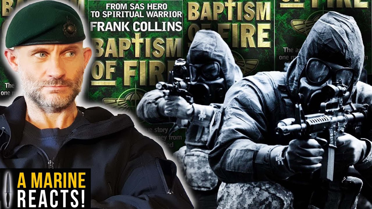 SAS Iranian Embassy Trooper Kills Himself | Frank Collins Special Air ...