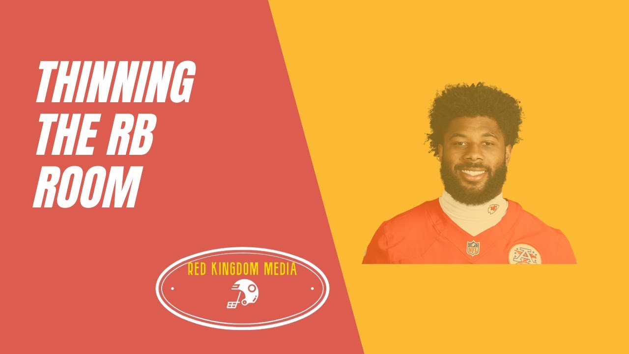 La'Mical Perine Cut! | Will Jet McKinnon Return? | Do The Chiefs Have ...