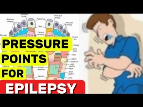 ASMR ACUPRESSURE POINTS FOR EPILEPSY #asmr #trending #viral # ...