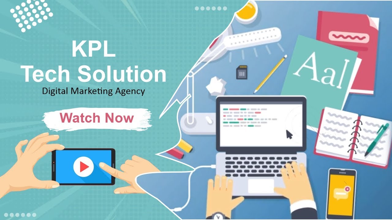 Switch to KPL Tech Solution & take your business towards growth ...