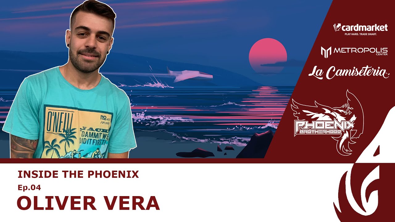[Interview] Inside the Phoenix Ep.04 | Oliver Vera | - YouTube