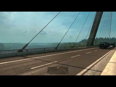 Euro Truck Simulator 2 zirvedeyim sesin duyulmuyor remix