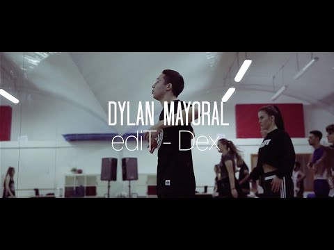 Dylan Mayoral Choreography | Dex - edIT | STUDIO 68 LONDON - YouTube